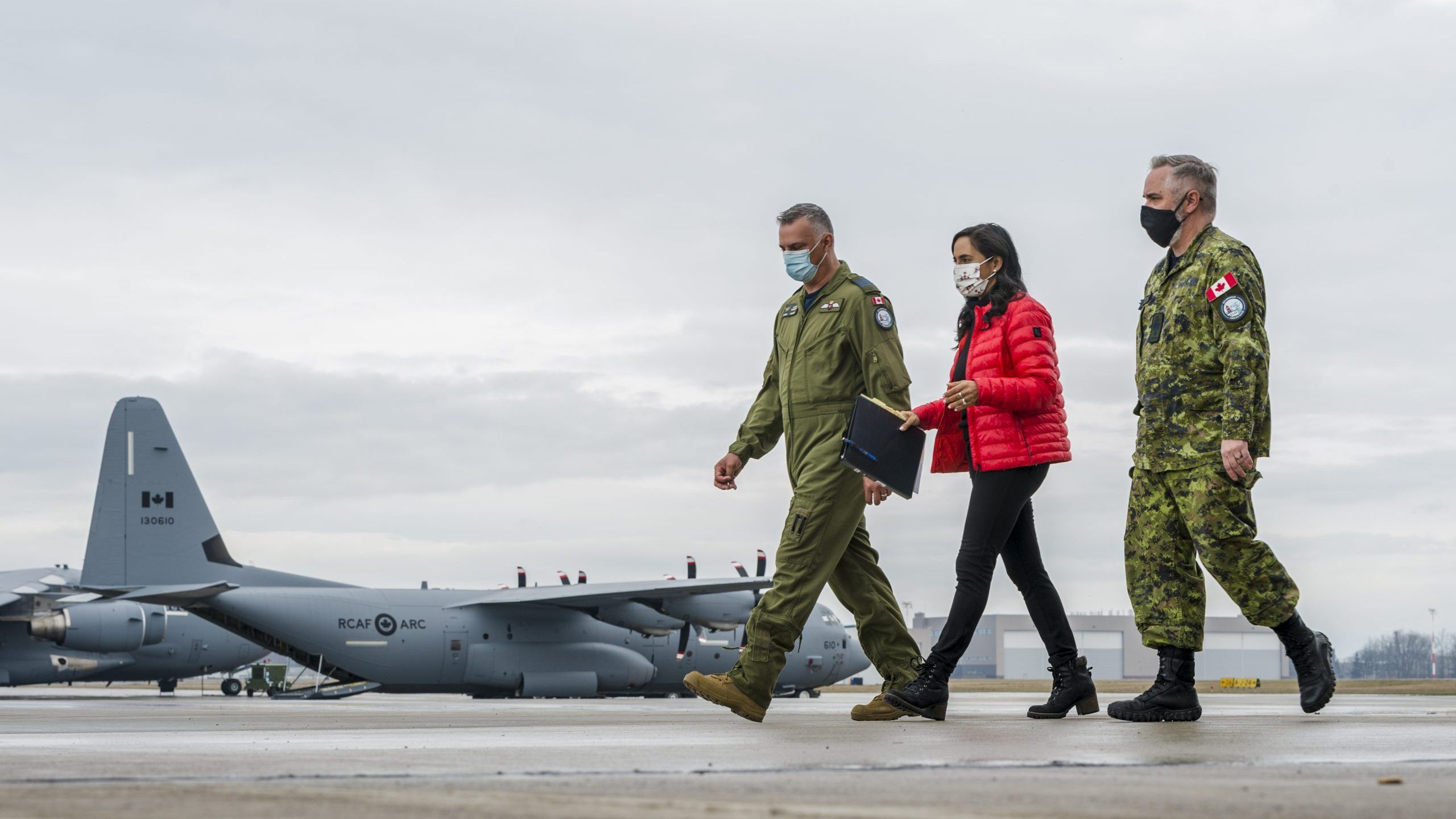 Canada To Deploy Troops Into Poland To Assist Ukrainian Refugees