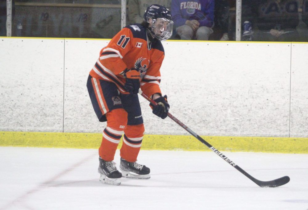 Soo Thunderbirds forward Cooper Foster wins two NOJHL awards | Sault Star