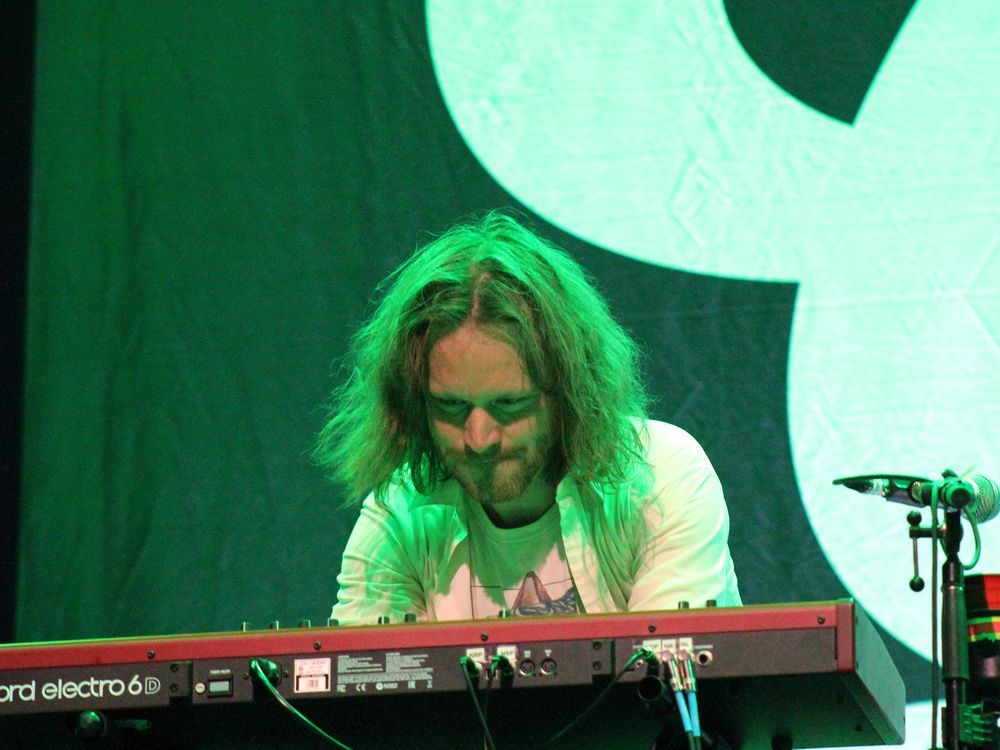 PHOTOS: The Glorious Sons rock the Leon's Centre | The Kingston Whig ...