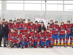 Kingston Ice Wolves Senior A brings home provincial crown; Kingston ...