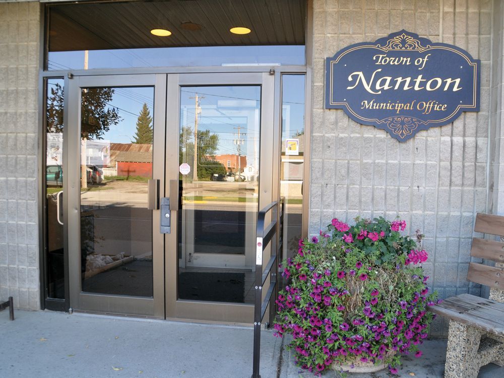 Nanton recognizing National Day for Truth and Reconciliation as a stat ...