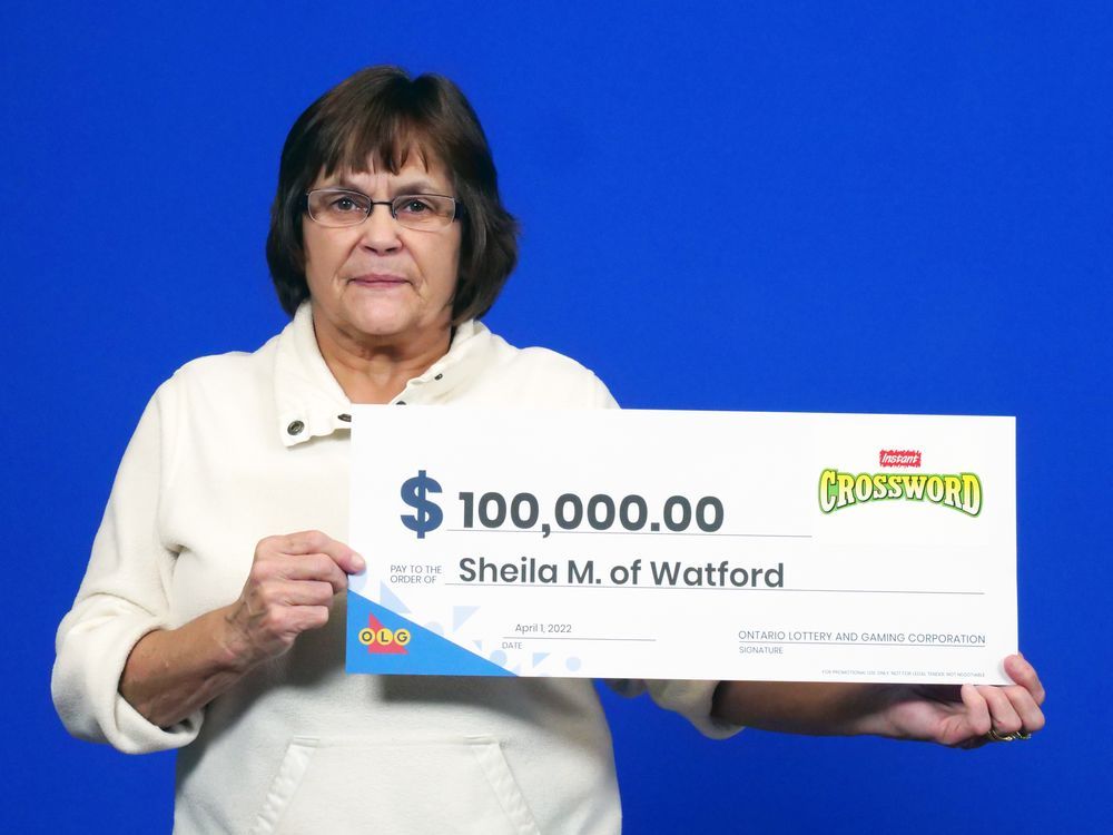 Pair of Lambton County women win large lottery prizes | The Sarnia Observer
