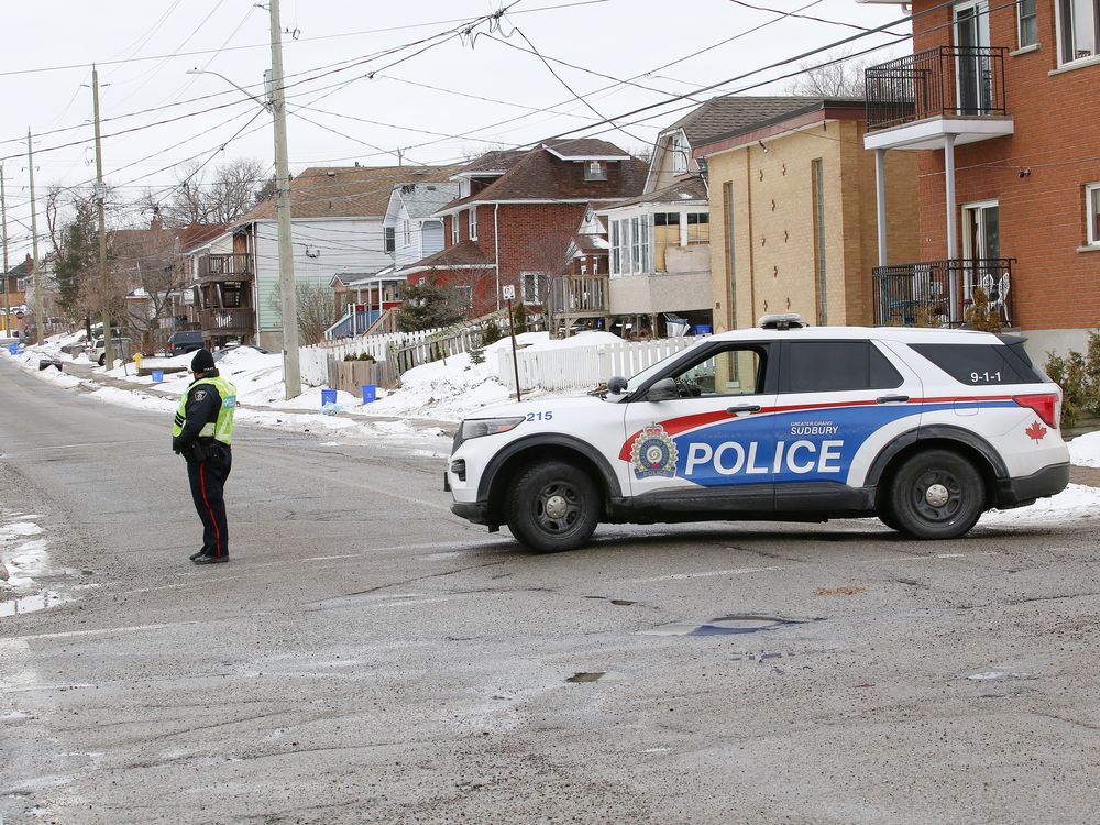Update: Sudbury police still investigating Walmart shooting; Melvin St ...