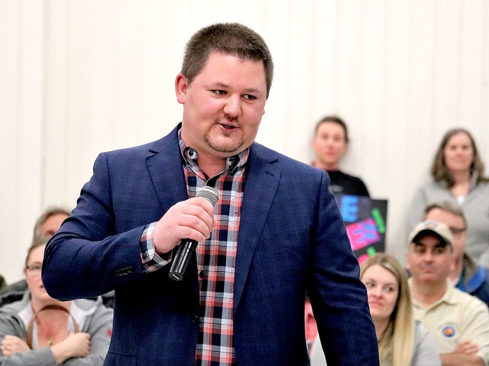 Pierre Poilievre rolls through Timmins | The Daily Press