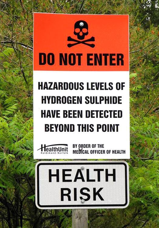 Oxford launches awareness program on abandoned gas well dangers | The ...