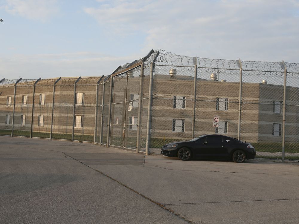Judge agrees conditions at Maplehurst jail lack compassion | Brantford ...