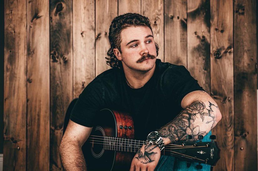 Zach Mason picks up the guitar again | North Bay Nugget