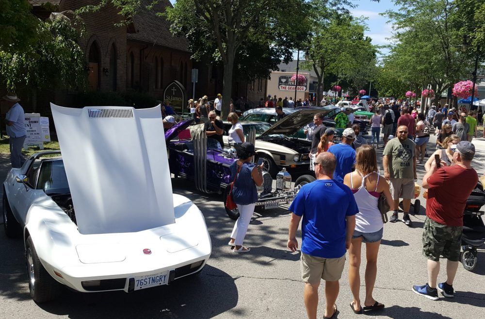 Classic car shows planning a comeback in Chatham-Kent | Chatham Daily News