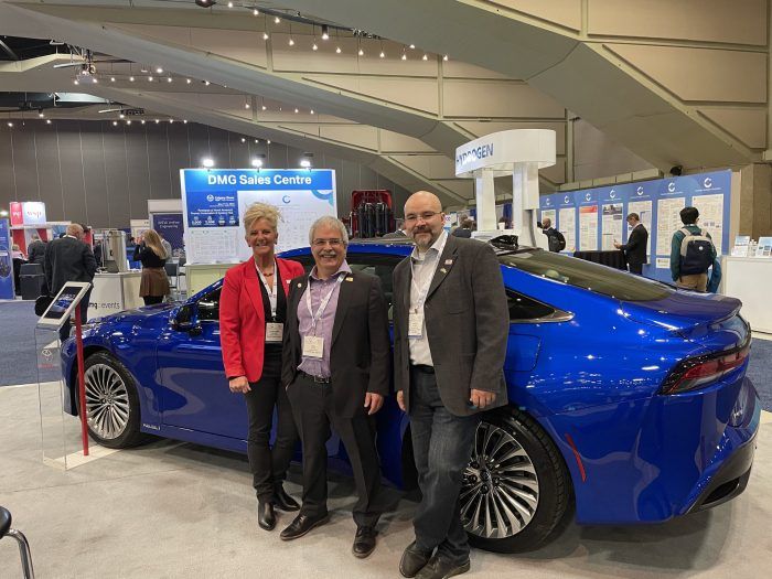 Council seeking answers to support hydrogen, electric vehicles ...