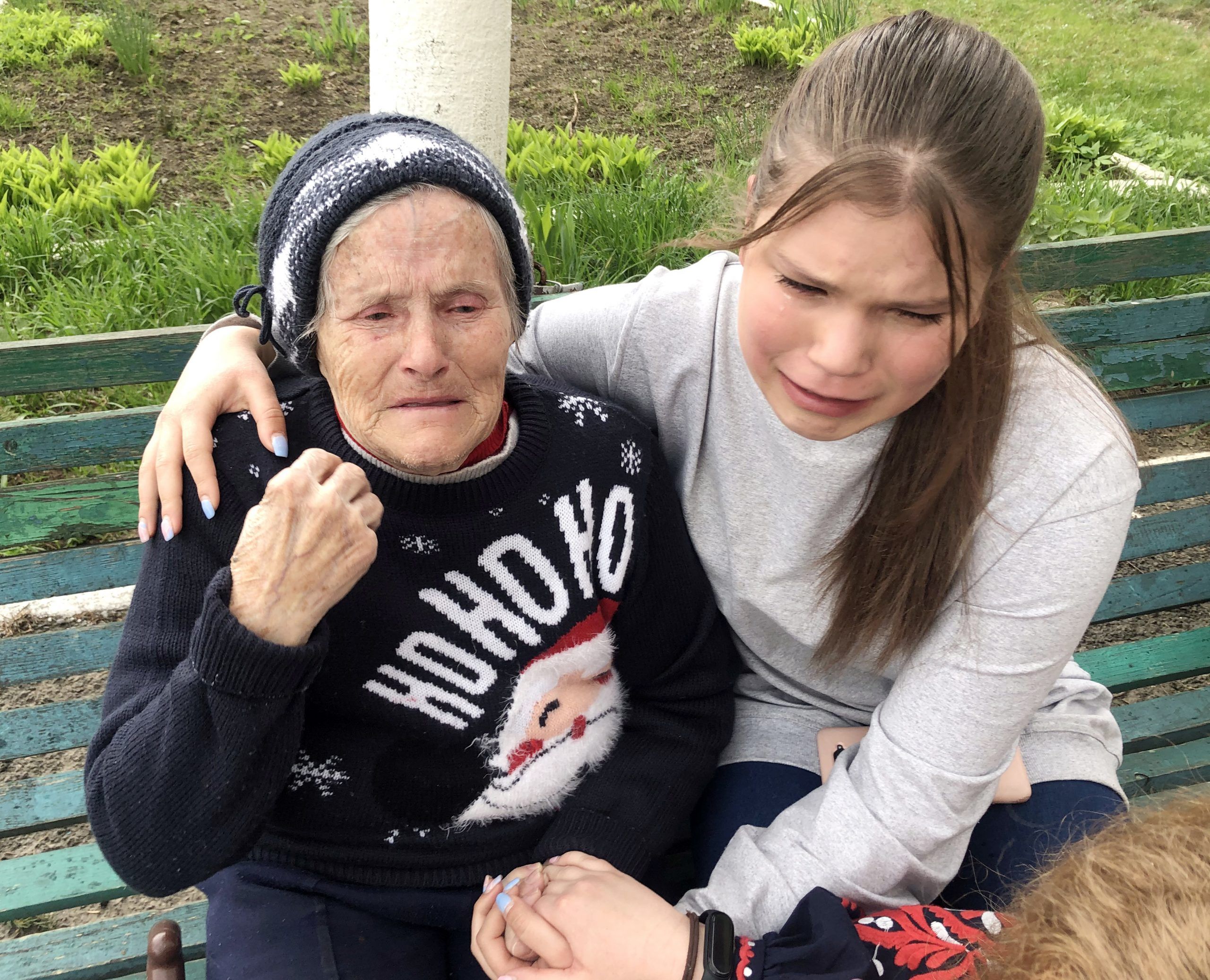 Heart wrenching stories leave Robert Peace with 'most moving experience ...