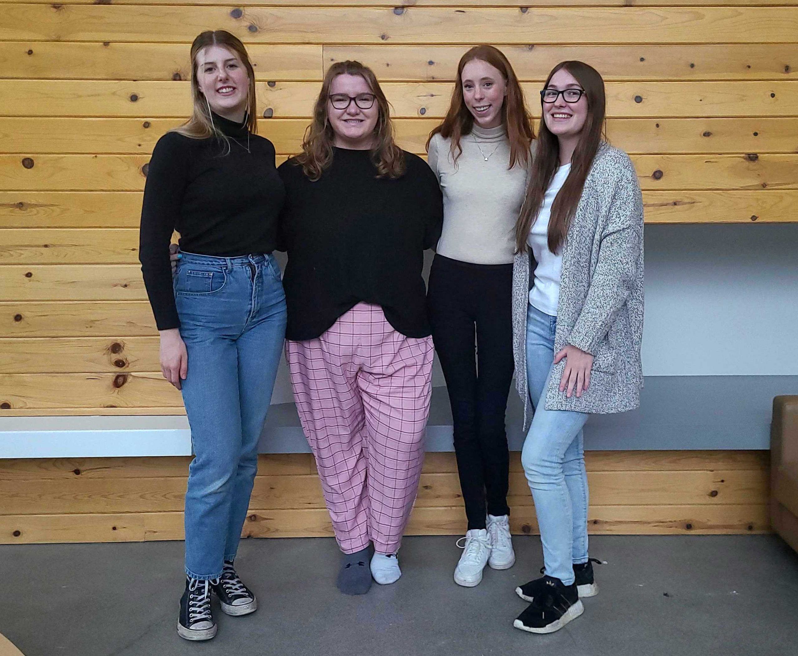 All-female team to lead SGA at Laurentian | Sudbury Star