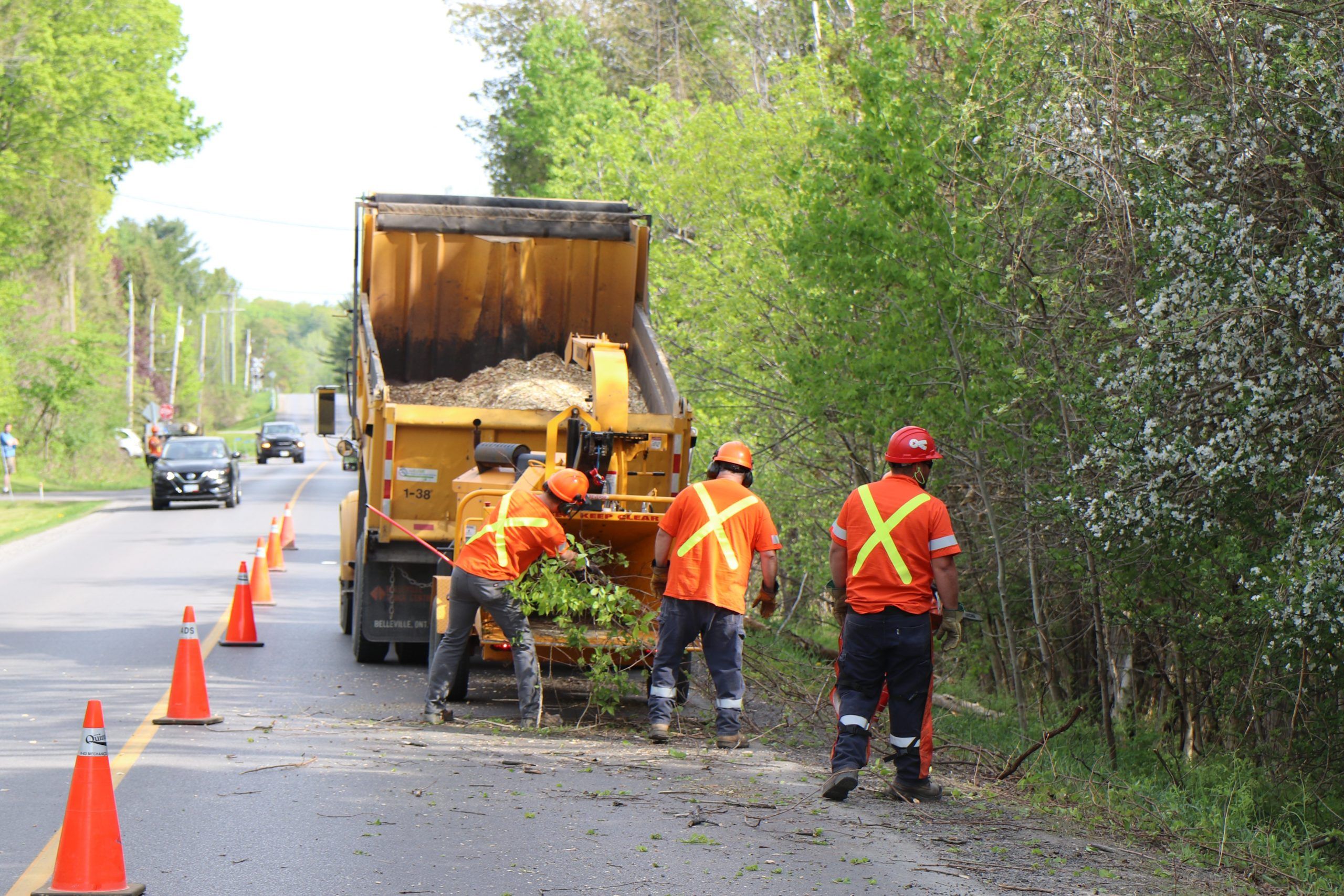 Quinte West celebrates National Public Works Week | Belleville ...