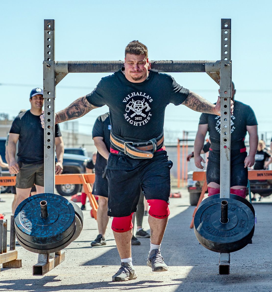 Local Titan shines at Strongman Competition | Sault Star