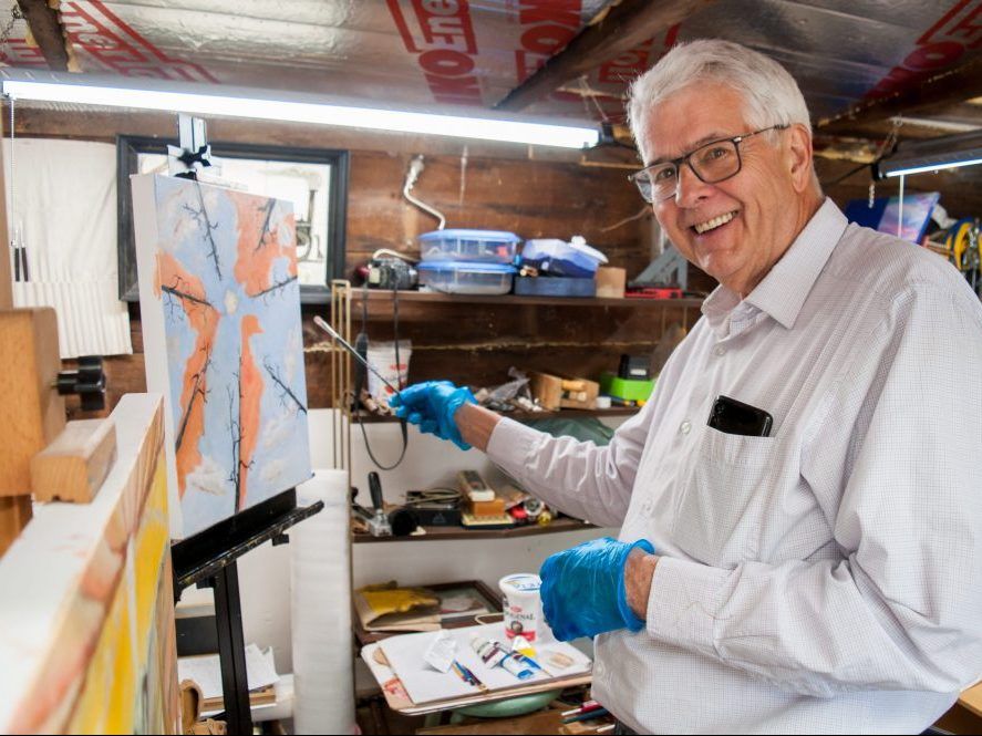 Stratford Art in the Park celebrates post-lockdown return | The ...