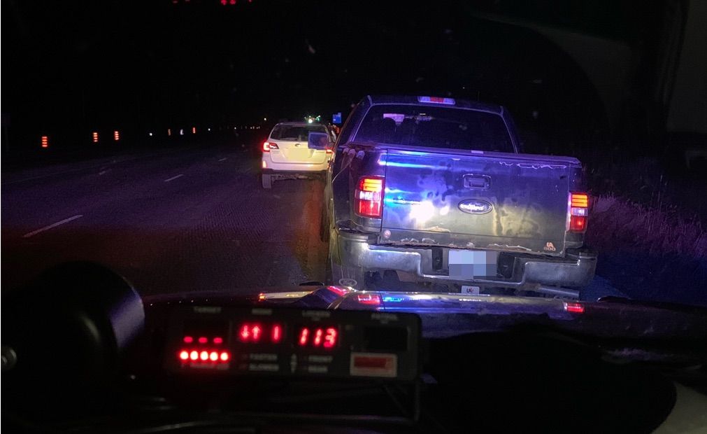 Onaping driver charged with speeding in construction zone | Sudbury Star Onaping driver charged with speeding in construction zone | Sudbury Star