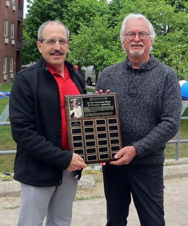 Campbellford hospital workers receive annual employee awards ...