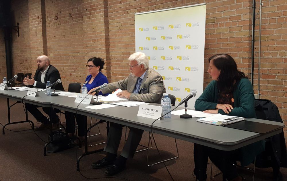 Many no-shows at Chatham candidate forum | Chatham Daily News