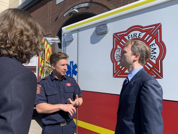 County launches Community Response Unit pilot to address local EMS ...