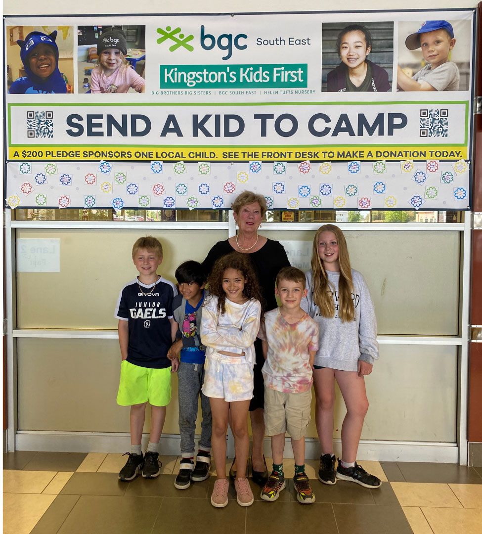 BGC-Whig Campaign celebrates 22 years of community support | The ...