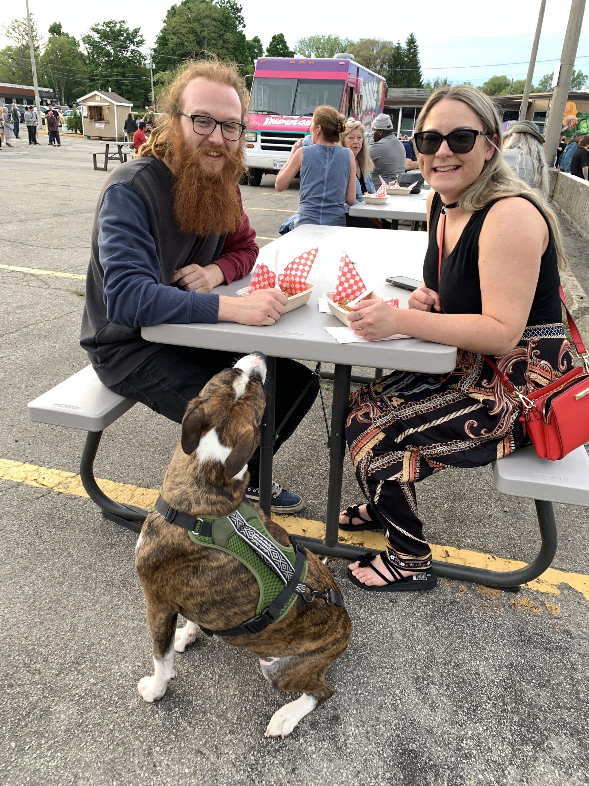 'Beautiful turnout' for first Friday Night Market | Simcoe Reformer