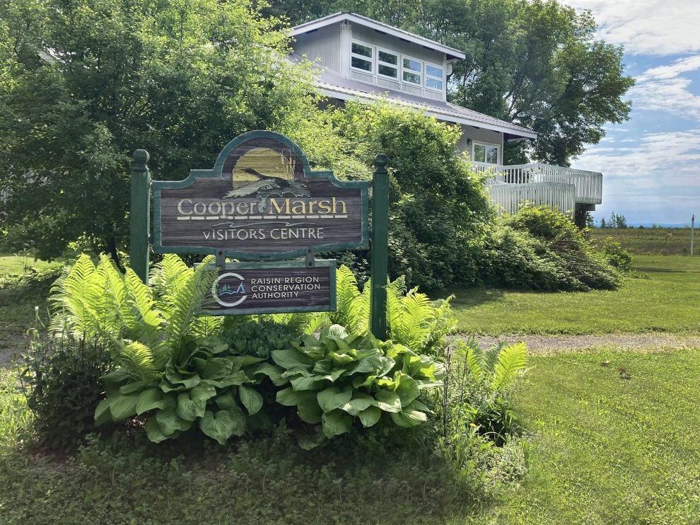 RRCA reopens Cooper Marsh Visitors Centre | Ontario Farmer