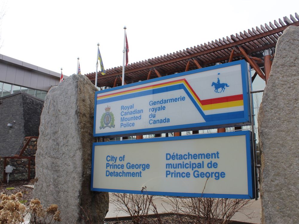 Prince George RCMP confiscate air-soft gun which looked like an assault ...
