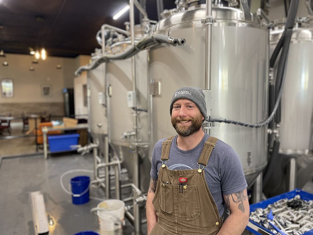 With a third brewery, Prince George's craft beer scene keeps growing ...