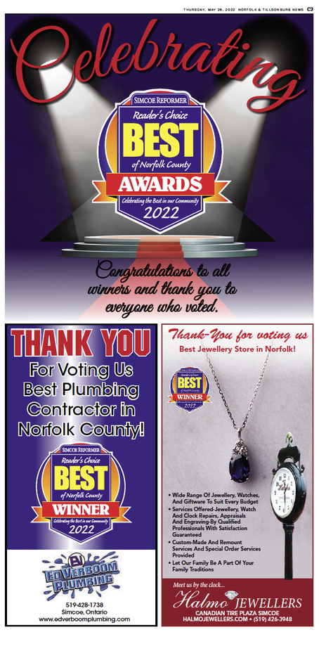 Simcoe Breaking News | Local & National Headlines | Simcoe Reformer