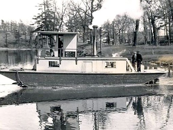Volunteers needed to help restore, operate alligator tug | Simcoe Reformer