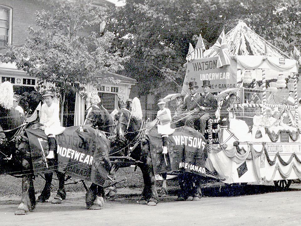 Brief history of Watson Manufacturing Co. | Brantford Expositor