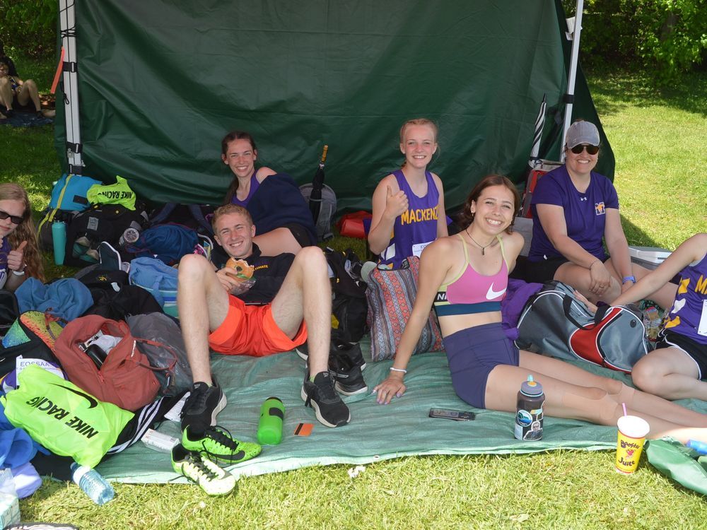 TISS tops the field at Eastern Ontario high school track meet ...