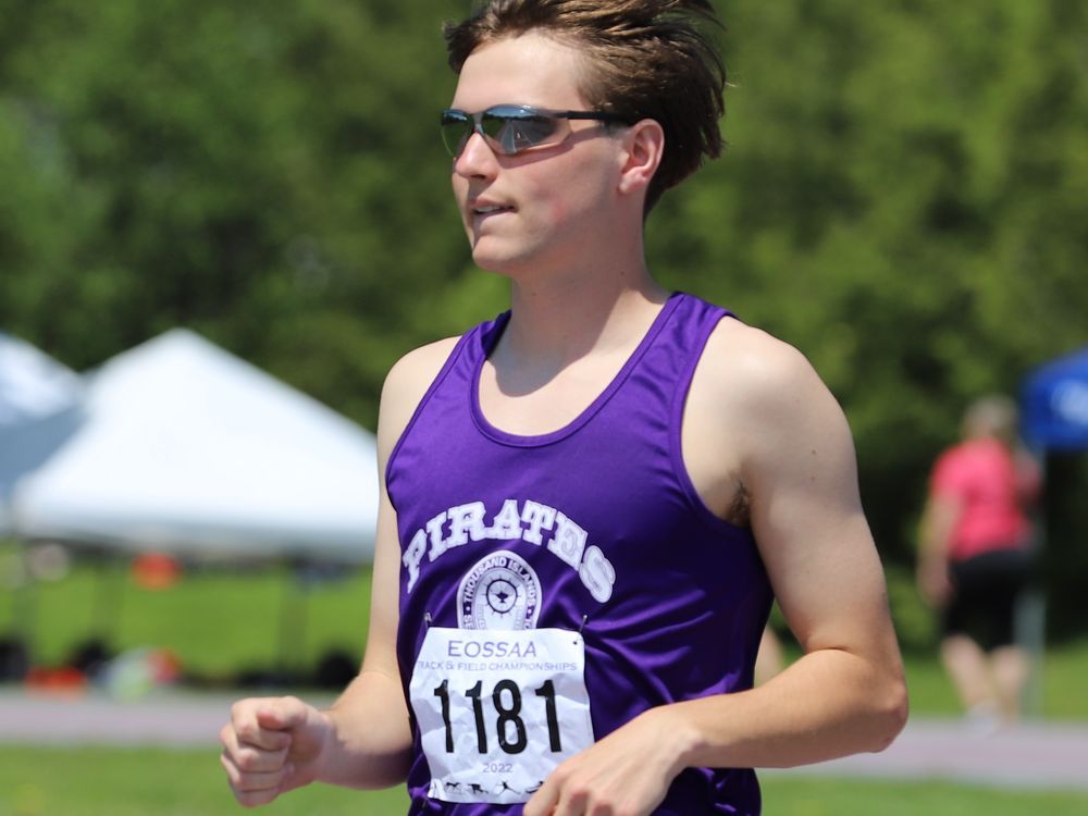 TISS tops the field at Eastern Ontario high school track meet ...