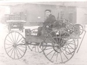 RHODES: First car in Chatham was owned by Robert Gray | Chatham This Week