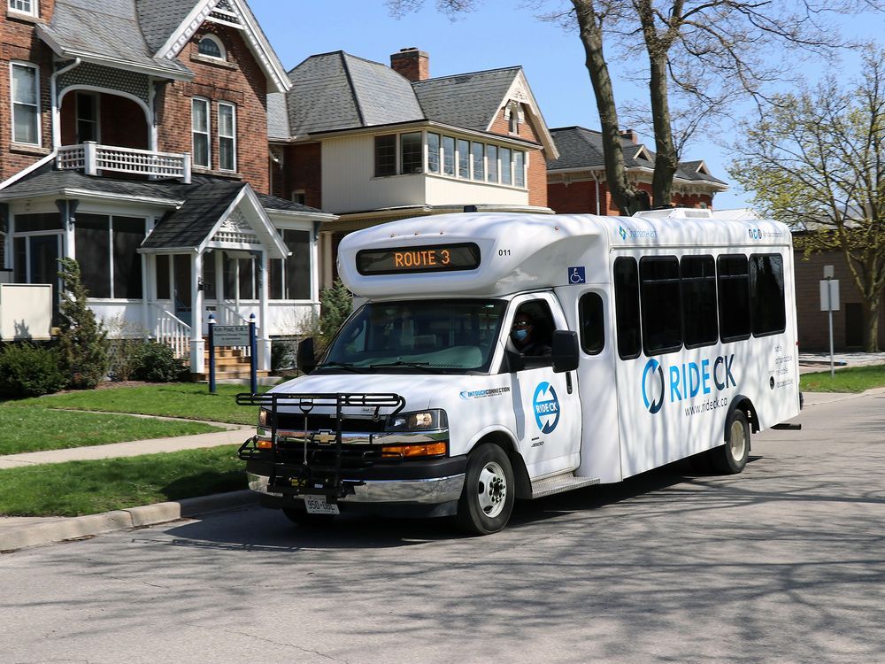 Motion aims to improve transit in Chatham-Kent | Chatham Daily News