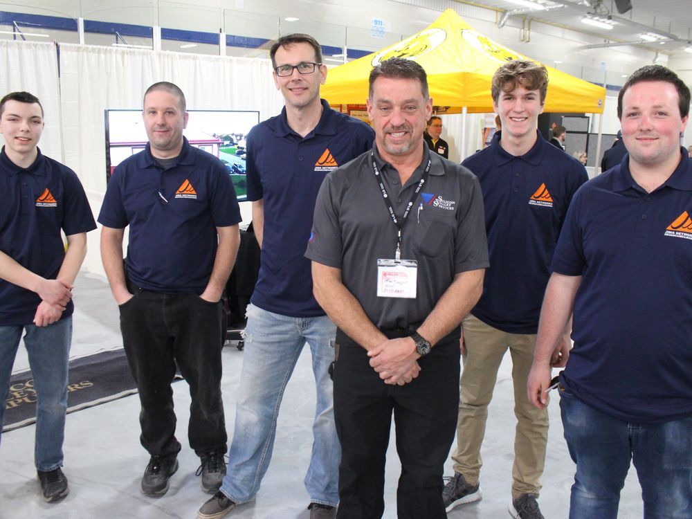 South Dundas spring trade show has vendors, guests energized | Cornwall ...