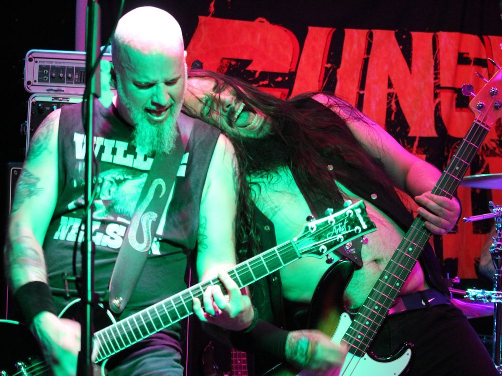 Gotta love Sunset Hate's Seaway Valley connections, growing success ...