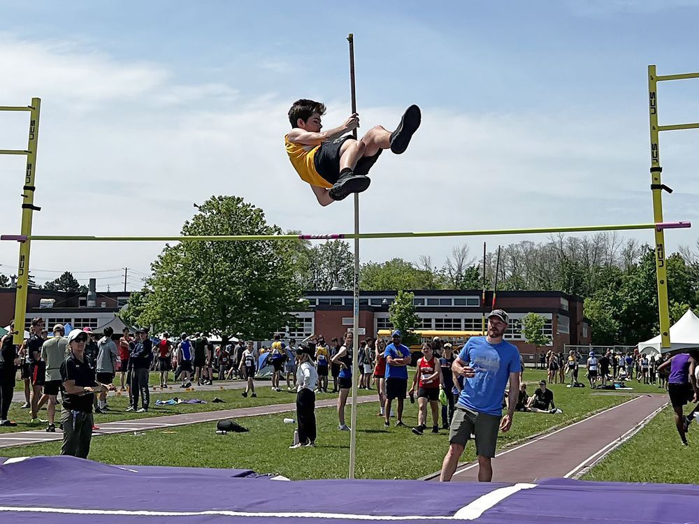 Dozens of Cornwall/SDG students advance to track and field regionals ...