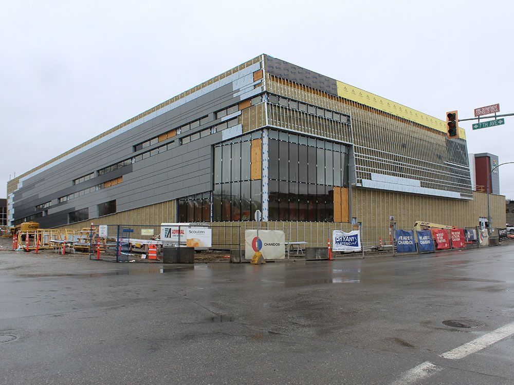 Council approves new pool budget, name, operation — Prince George Post ...