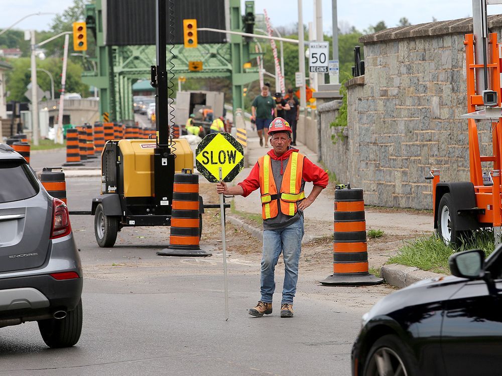 More traffic delays on the La Salle Causeway expected into 2023 | The ... More traffic delays on the La Salle Causeway expected into 2023 | The ...