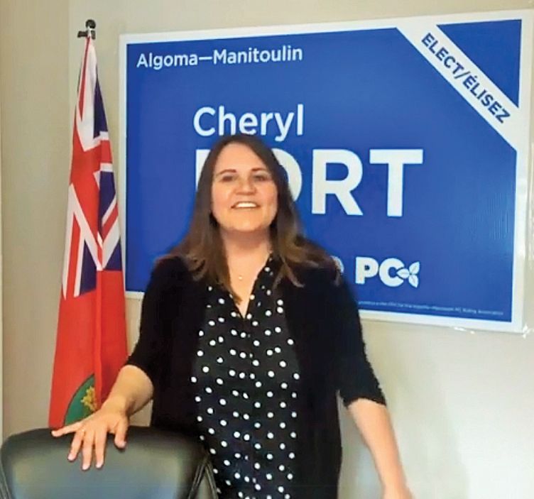 QUESTION OF THE WEEK May 26 Cheryl Fort PC Response | Mid-North Monitor