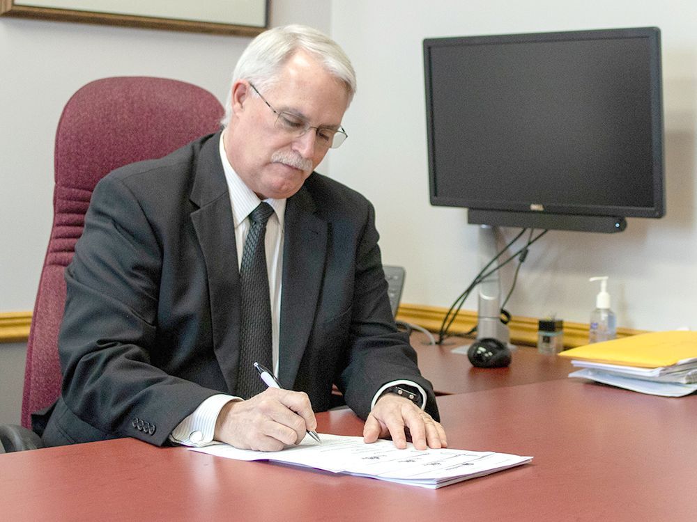 Pembroke's CAO Terry Lapierre announces his retirement | Pembroke Observer