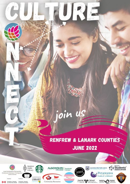 Local Immigration Partnership - Lanark and Renfrew launches Culture ...