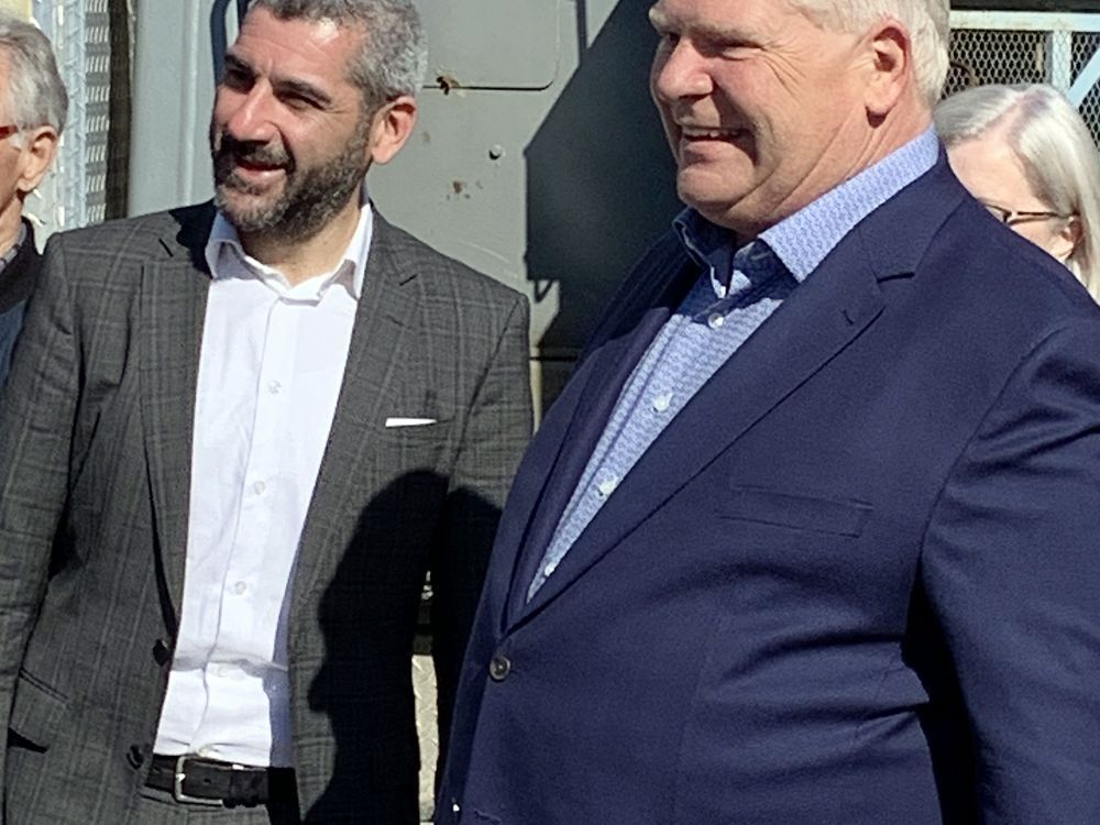 Ross Romano out as cabinet minister | Sault Star