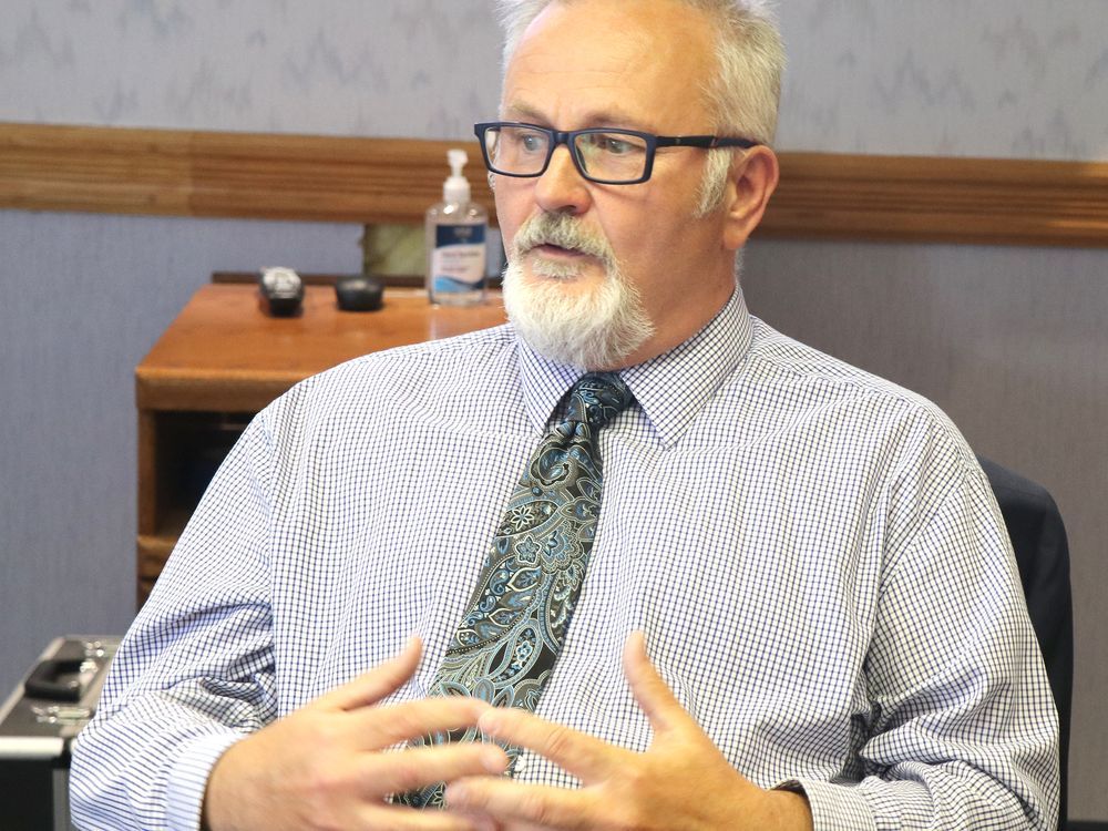 Rick Webb reflects on his time on Police Services Board | Sault This Week