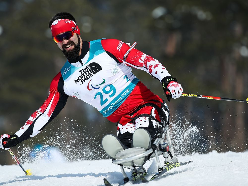 Sudbury's Cameron win para nordic world championship gold medal ...