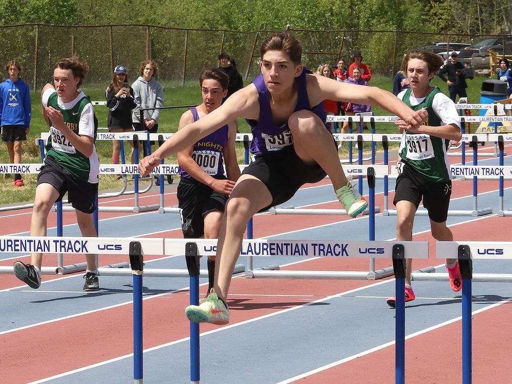 High School Sports: SDSSAA track meet still going strong | Sudbury Star