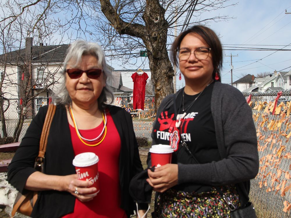 GALLERY: MMIWG2S in Timmins | The Daily Press