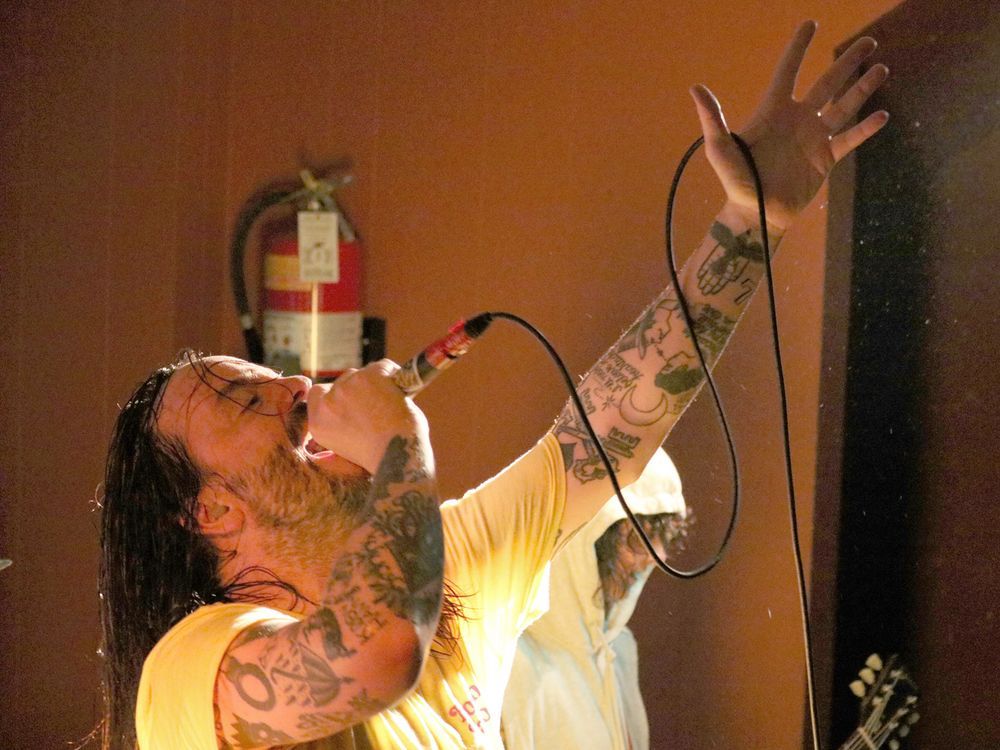 Cancer Bats perform at The Vic | The Daily Press