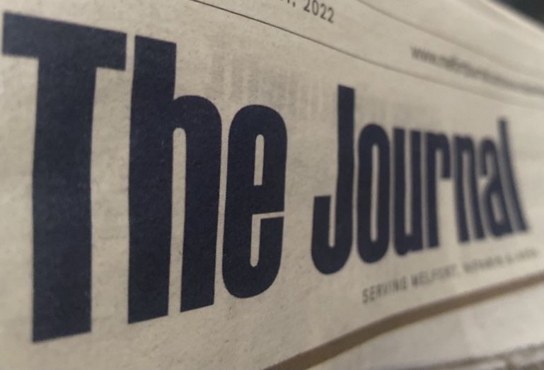 Contact The Journal | Melfort Journal