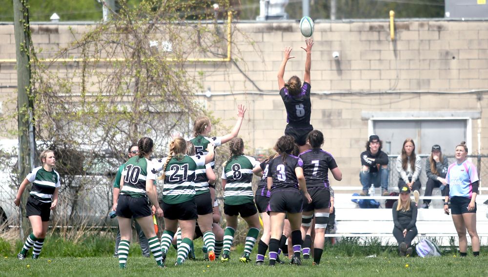 Wolves fall short of CWOSSA title, lose to BCI 22-12 | Owen Sound Sun Times